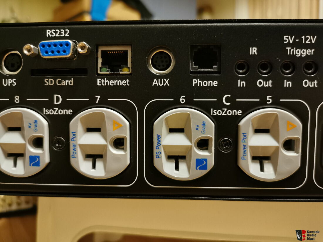 PS Audio Powerplay IPC-9000 Photo #4105191 - US Audio Mart