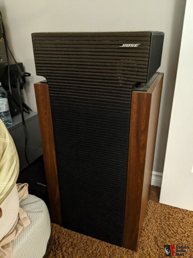 Bose 601 For Sale - Canuck Audio Mart