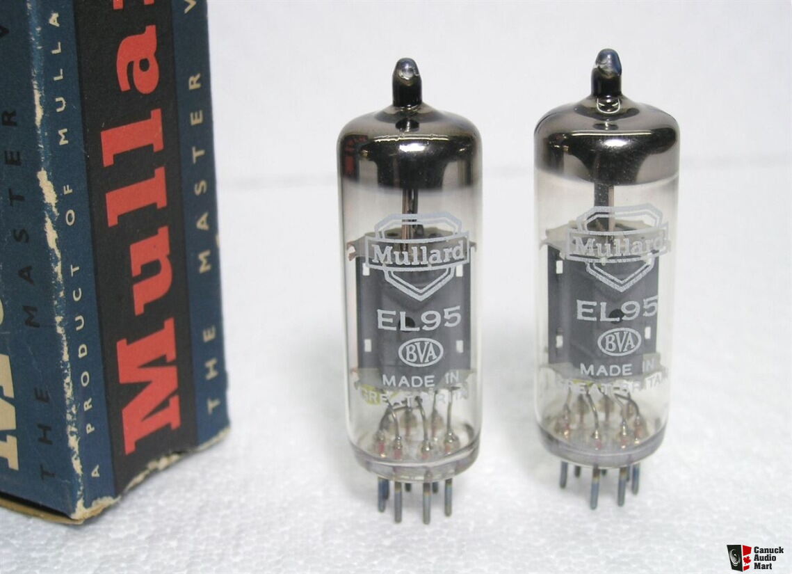 Need any of these tubes? Will sell or trade for other tubes? Photo ...