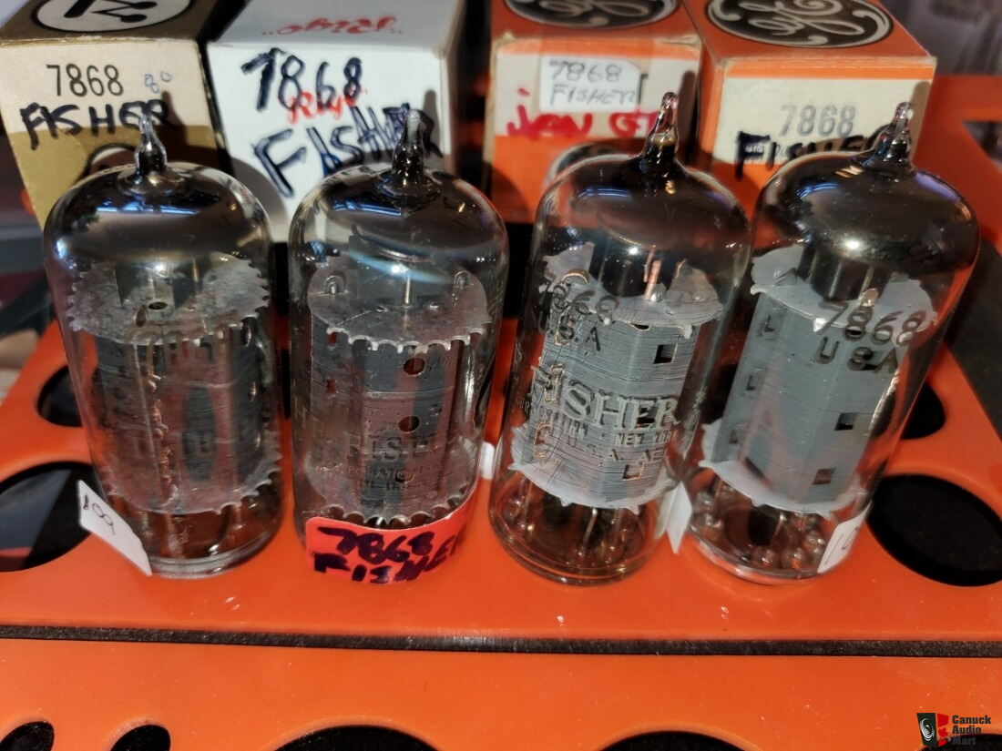 Need any of these tubes? Will sell or trade for other tubes? Photo ...