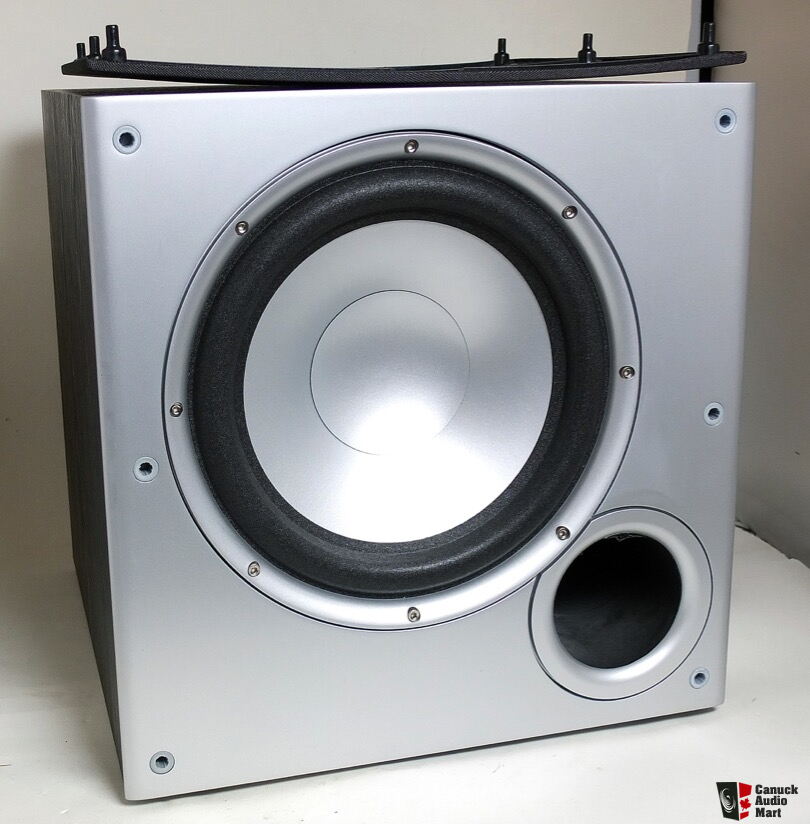 Polk Audio Polkaudio Powered Subwoofer PSW10 10" MINT LN $200.00 Photo ...