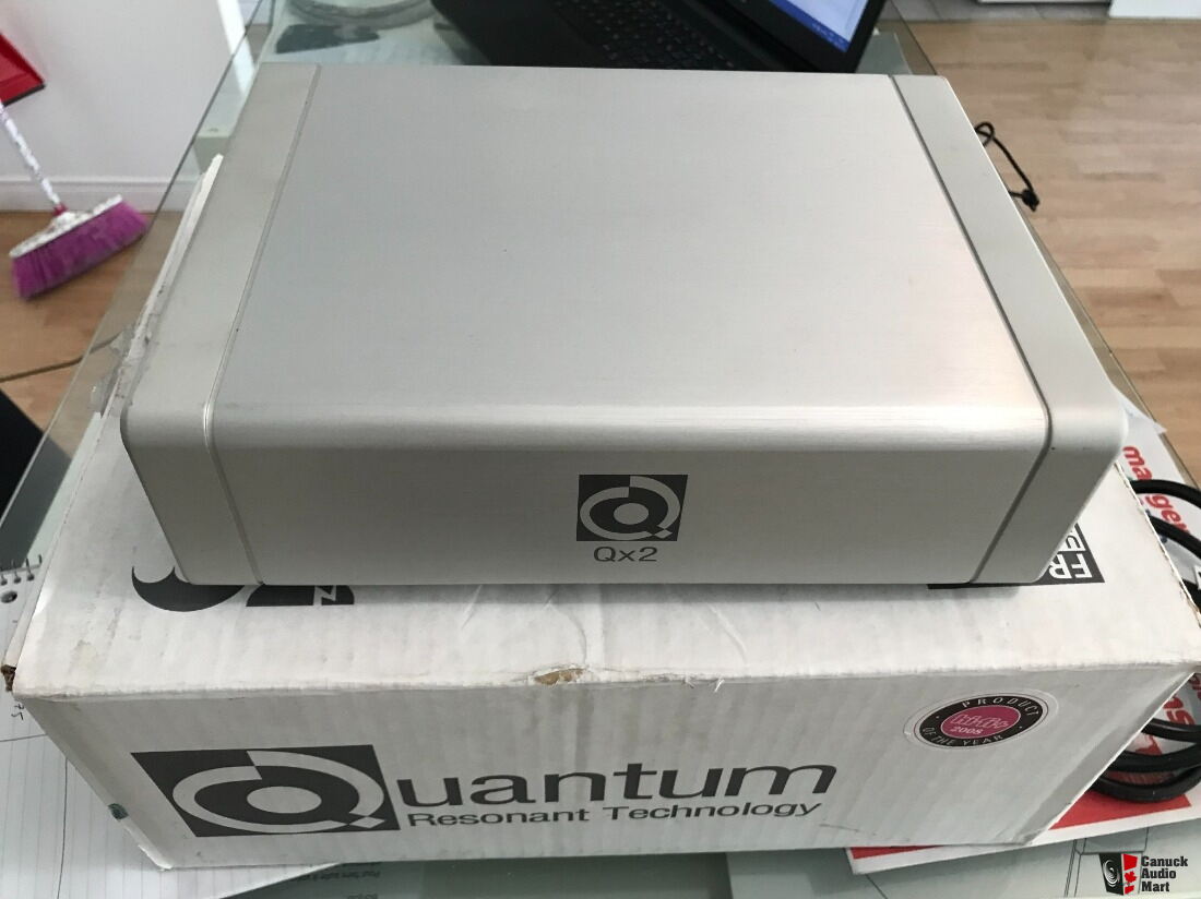 Nordost QRT QX 2 For Sale - Canuck Audio Mart