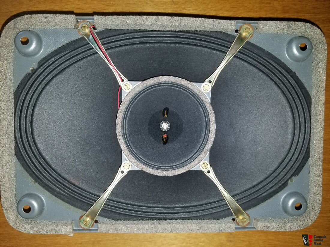 Pair of Isophon PH2132E German Made Coaxial Speakers For Sale - Canuck ...