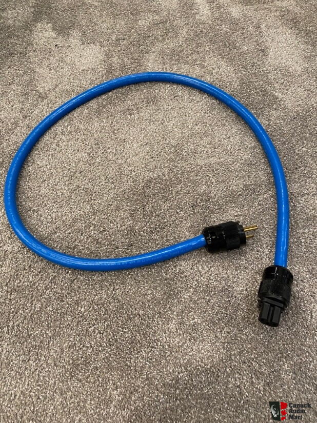 Gutwire B-12 AC Power Cable 4 For Sale - UK Audio Mart