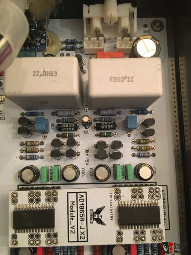 Breeze Audio External DAC with 2x AD1865; Upgraded Photo #4106882 ...