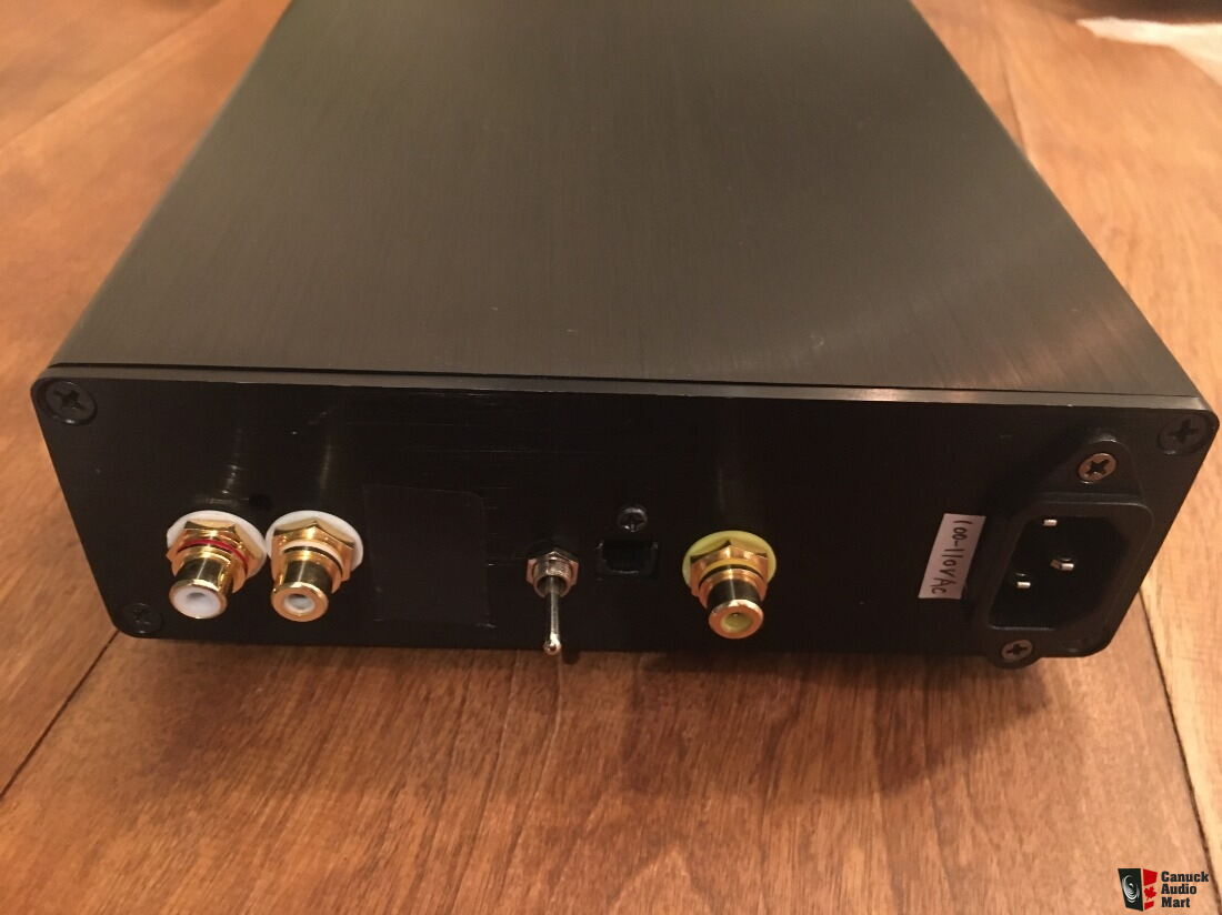 Breeze Audio External DAC with TDA1541A Photo #4106903 - UK Audio Mart