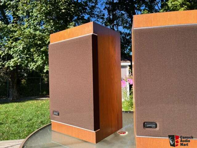 Philips Spectron speakers - rare and beautiful For Sale - Aussie Audio Mart