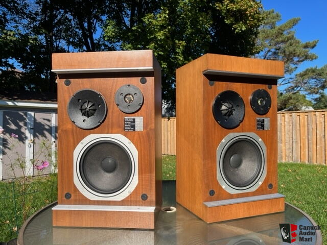 Philips Spectron speakers - rare and beautiful Photo #4107015 - UK ...