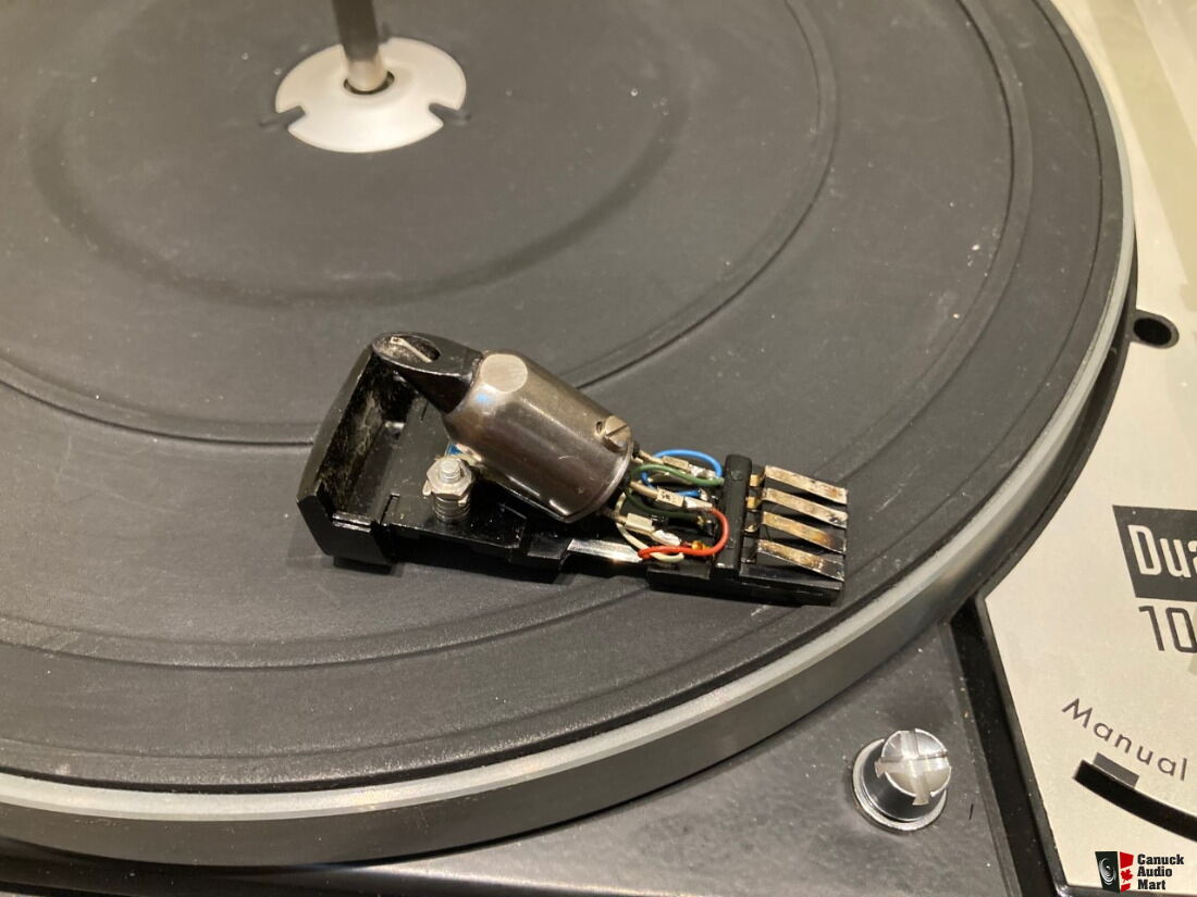 Dual 1009 turntable with B&O cartridge Photo #4107537 - UK Audio Mart