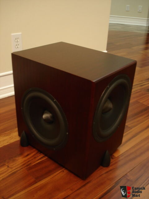 High End Totem Thunder subwoofer Photo #4107538 - US Audio Mart