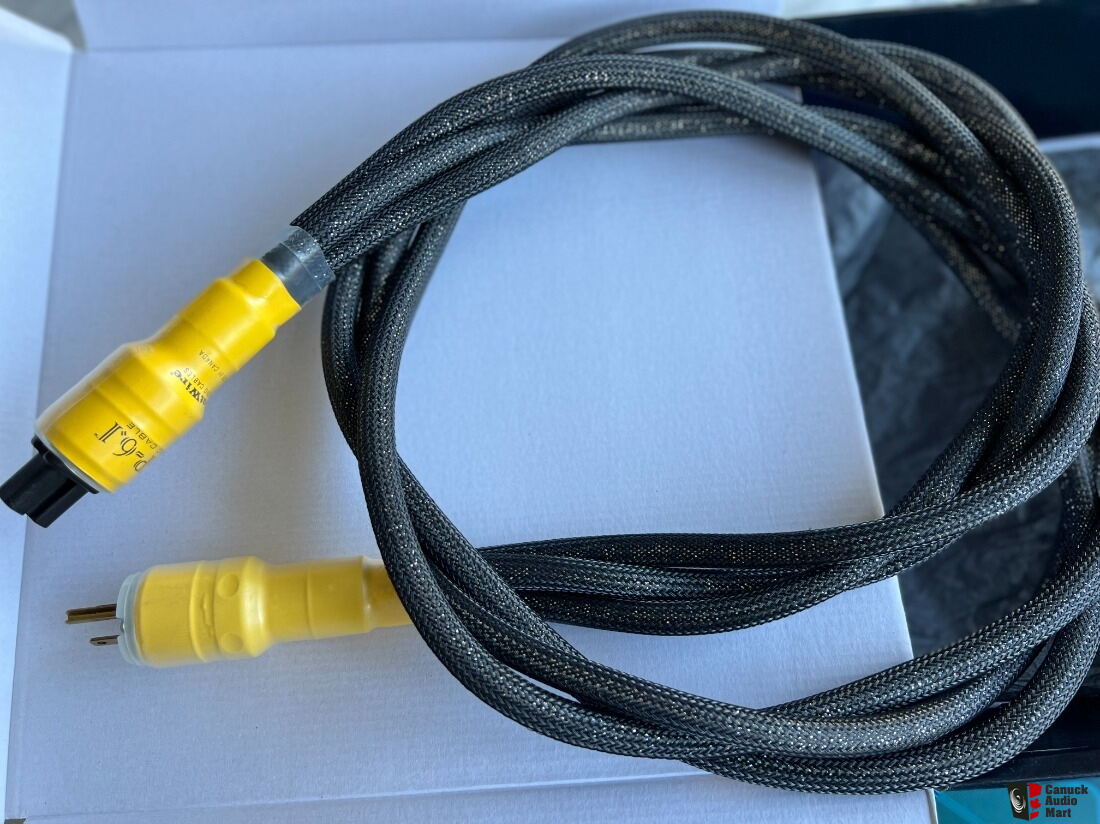 Gutwire SP Series 6.1 Power Cord 1.82 metre length For Sale - Canuck ...