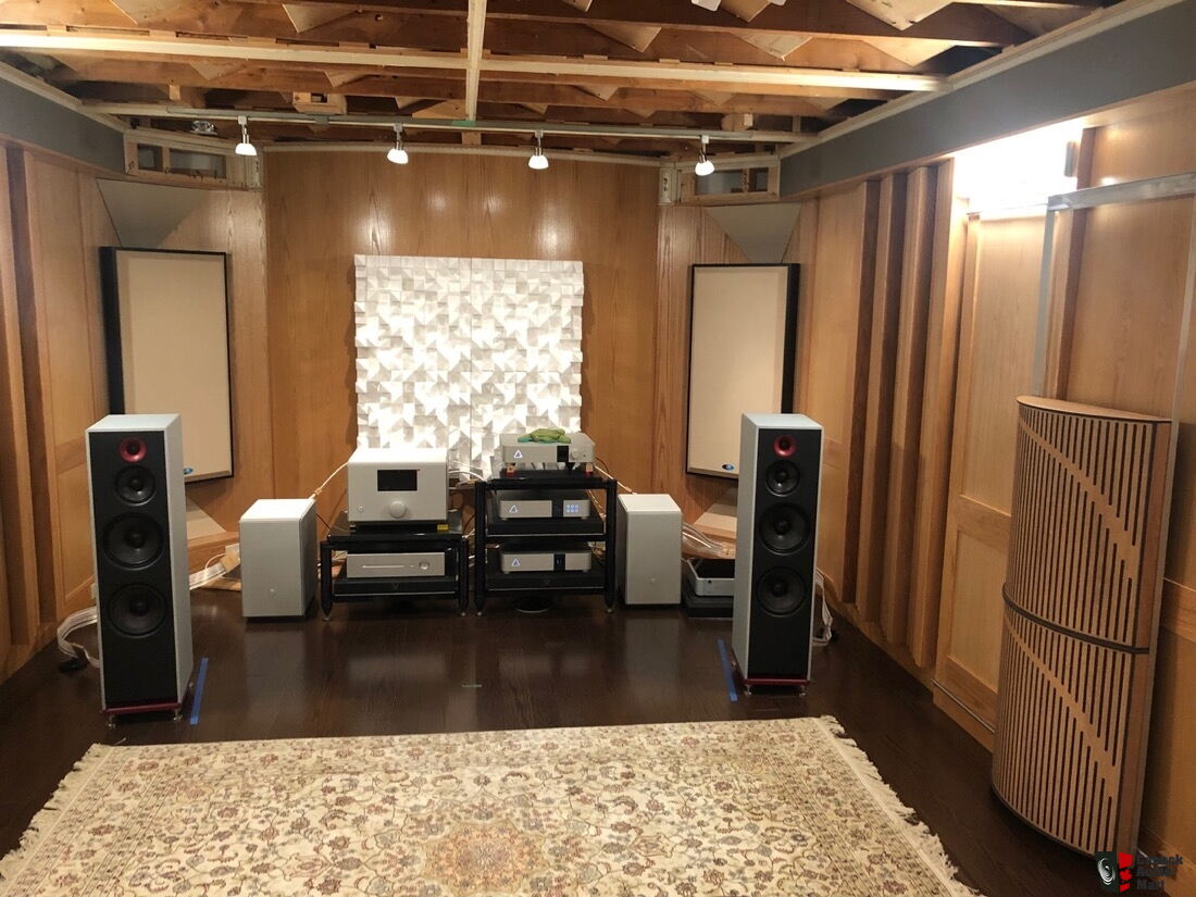 Stenheim Alumine 3 Loudspeakers Photo #4108482 - US Audio Mart