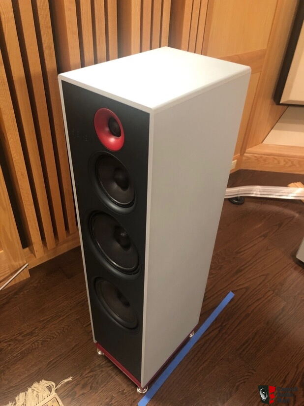 Stenheim Alumine 3 Loudspeakers Photo #4108481 - Canuck Audio Mart