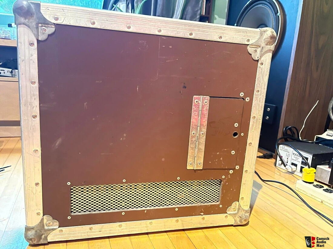 Revox B77 MKII 2 tracks 7.5IPS Photo #4109660 - Canuck Audio Mart
