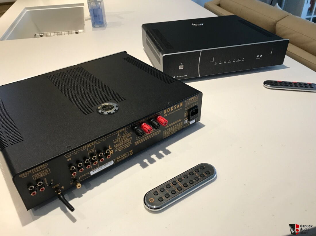 Roksan K3 DAC Photo #4109793 - Canuck Audio Mart