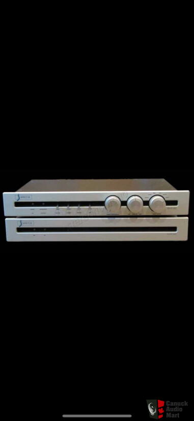 Spectral DMC 20 preamp Photo #4110232 - UK Audio Mart