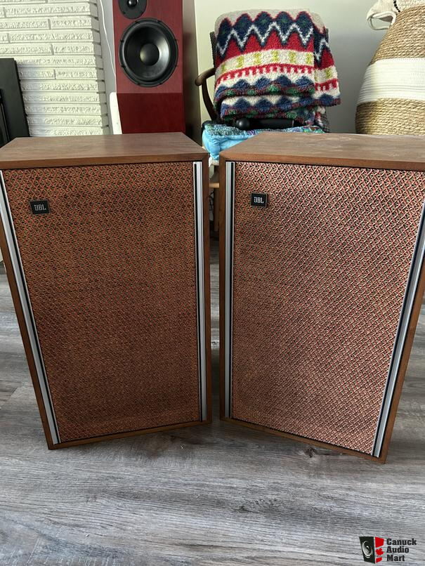 JBL Lancer 77's Photo #4110602 - Canuck Audio Mart