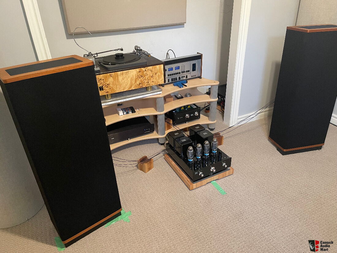Vandersteen 2CE Signature For Sale - Canuck Audio Mart