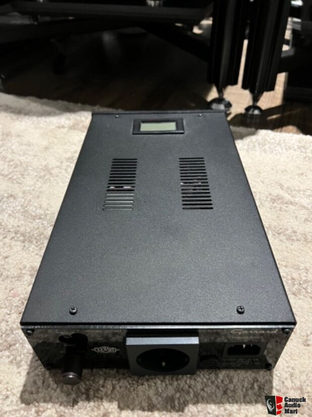 Power Supply for Gerard 301/401 turntable Photo #4111575 - UK Audio Mart