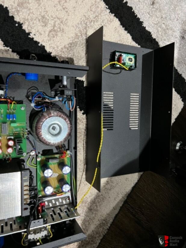 Power Supply for Gerard 301/401 turntable Photo #4111575 - UK Audio Mart
