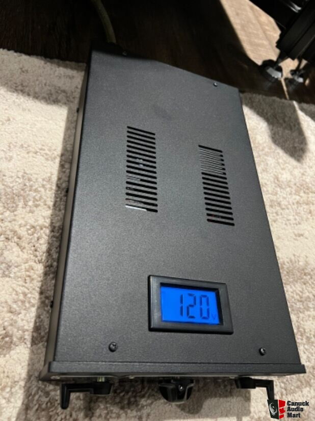 Power Supply for Gerard 301/401 turntable Photo #4111575 - UK Audio Mart