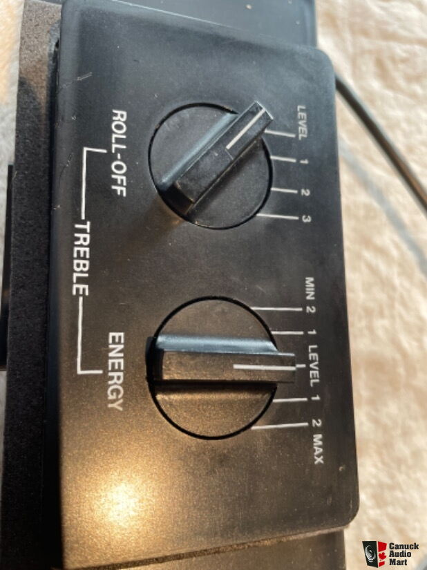Tannoy HPD 385 crossovers, Umbilicals Photo #4112505 - Canuck Audio Mart