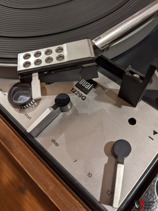 Dual 1229Q Photo #4112543 - US Audio Mart