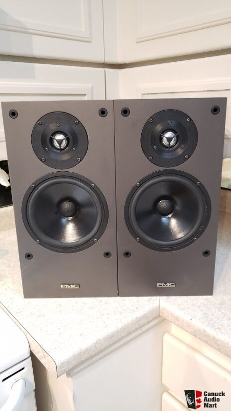 PMC TB1 Studio Monitor Speakers - Great Condition! Photo #4112780 ...