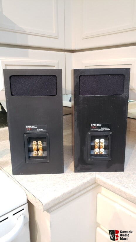PMC TB1 Studio Monitor Speakers - Great Condition! Photo #4112783 ...