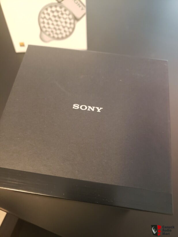PRICE DROP! Sony IER-Z1R IEM In Ear Monitors - Like New in Box ...