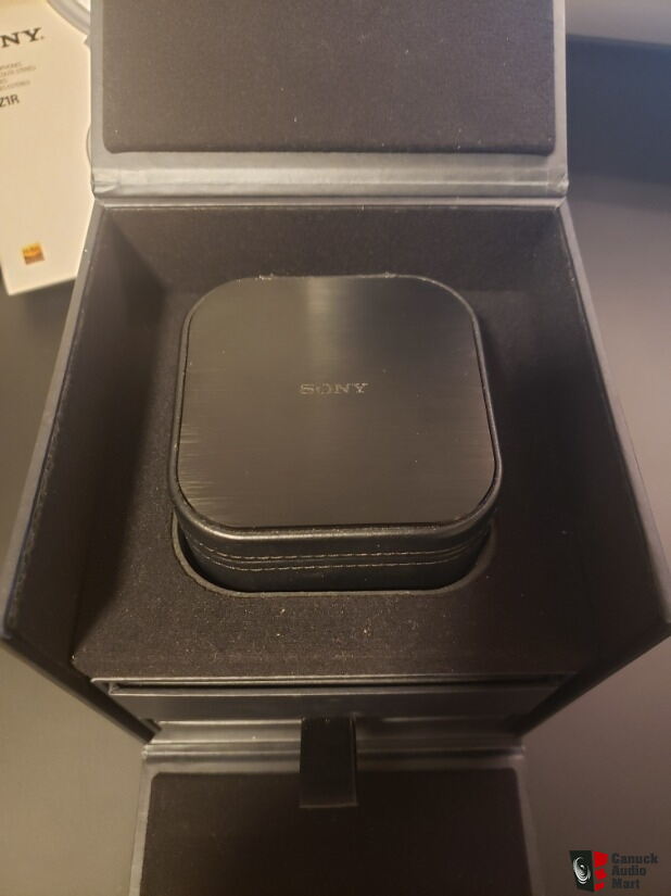 PRICE DROP! Sony IER-Z1R IEM In Ear Monitors - Like New in Box ...