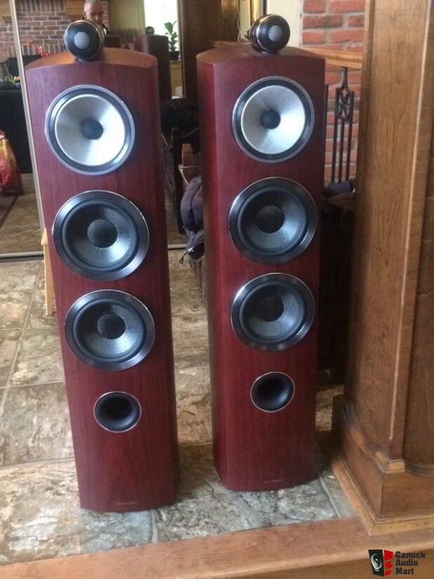 Speakers B&W 804 D3 Photo #4113234 - Canuck Audio Mart