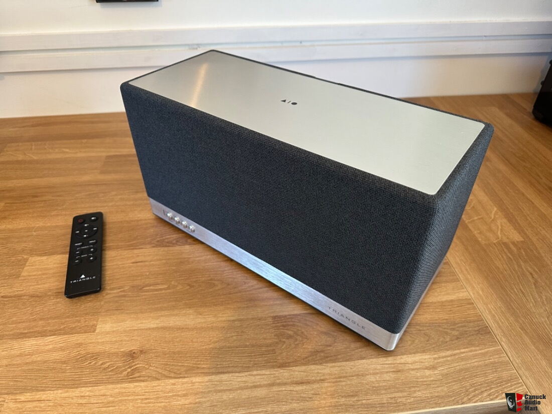 Triangle AIO 3 wireless speaker Photo #4113755 - US Audio Mart
