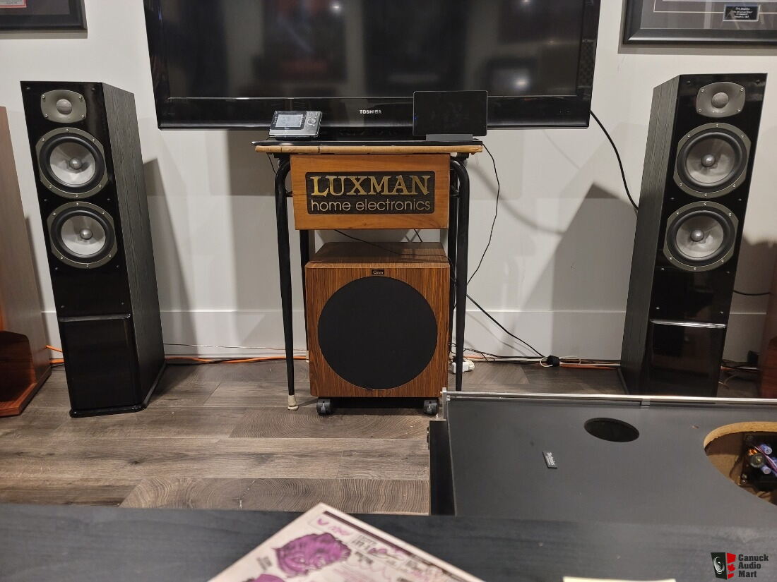 Energy C500 speakers For Sale - Canuck Audio Mart