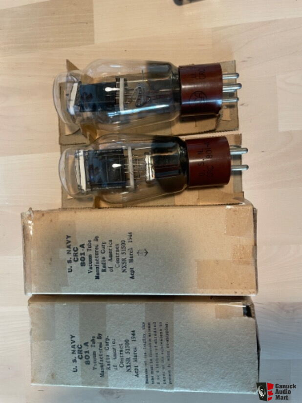 Vintage SanEi VT-62/801A SE integrated tube amp Photo #4115249 - Aussie ...