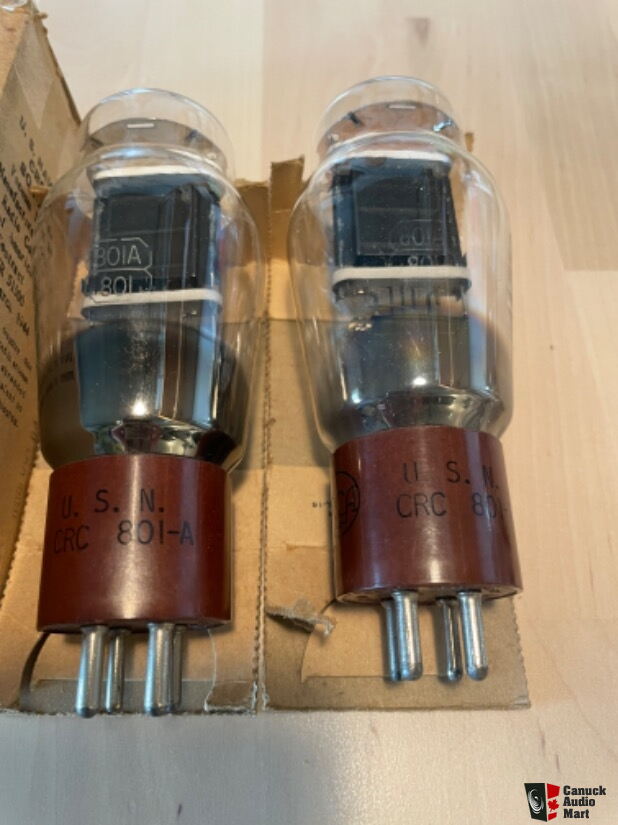 Vintage SanEi VT-62/801A SE integrated tube amp Photo #4115249 - Aussie ...