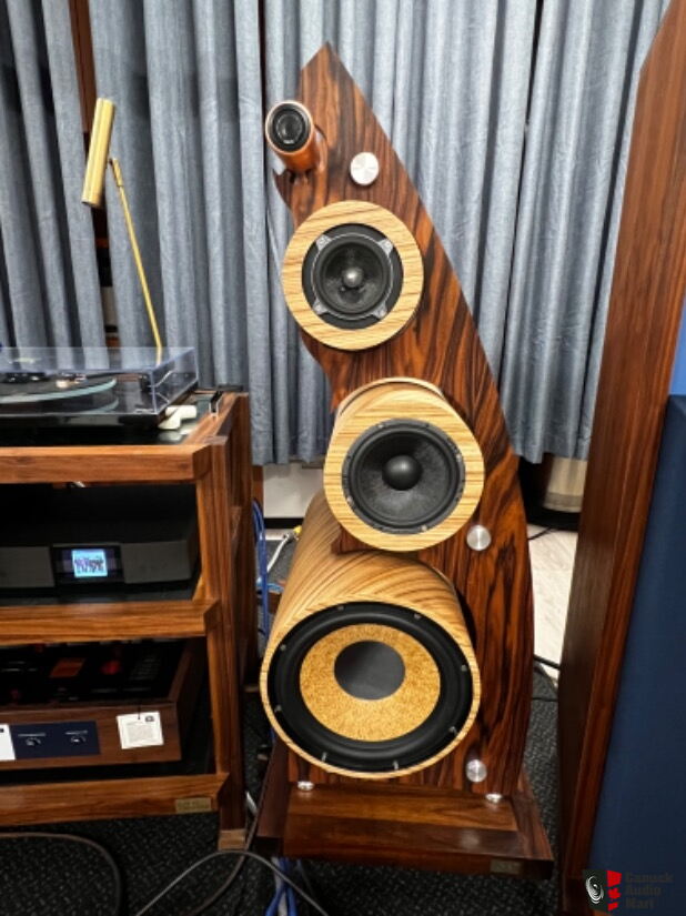 Custom KangSound Element Speakers Photo #4115273 - Canuck Audio Mart