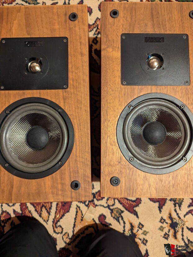 Altec Lansing Bookshelf speakers Photo #4115336 - Canuck Audio Mart