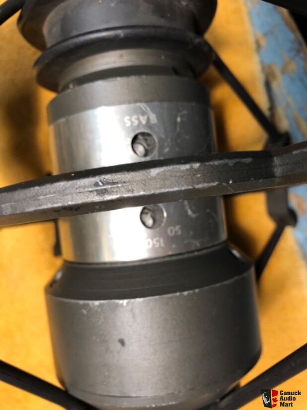Electro-Voice Model 642 Cardiline Microphone Photo #4115581 - UK Audio Mart