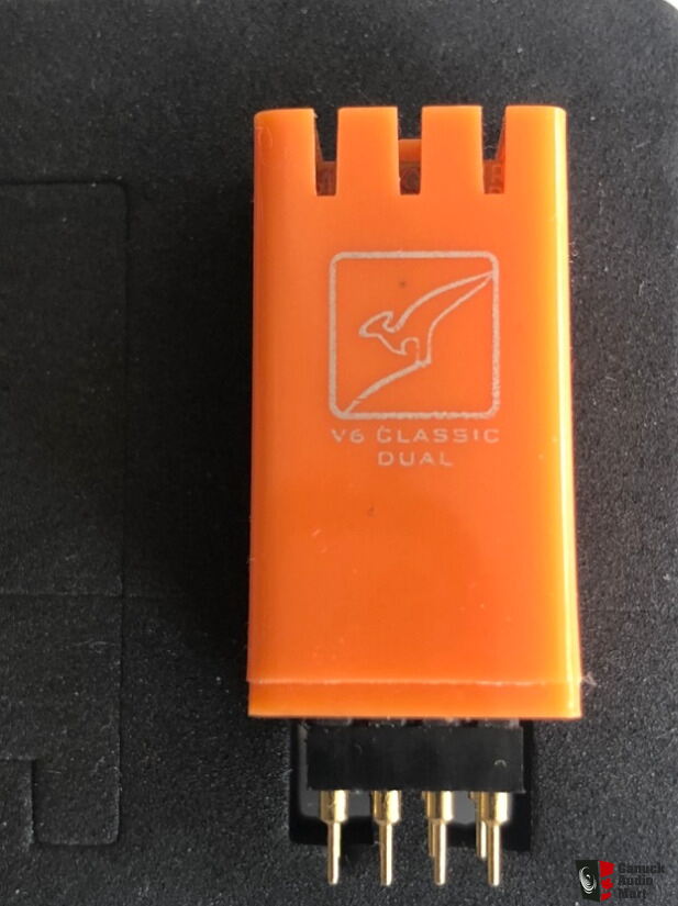 Burson V6 Classic Discrete Opamp (Dual) for V6 Vivid (Dual) Photo ...