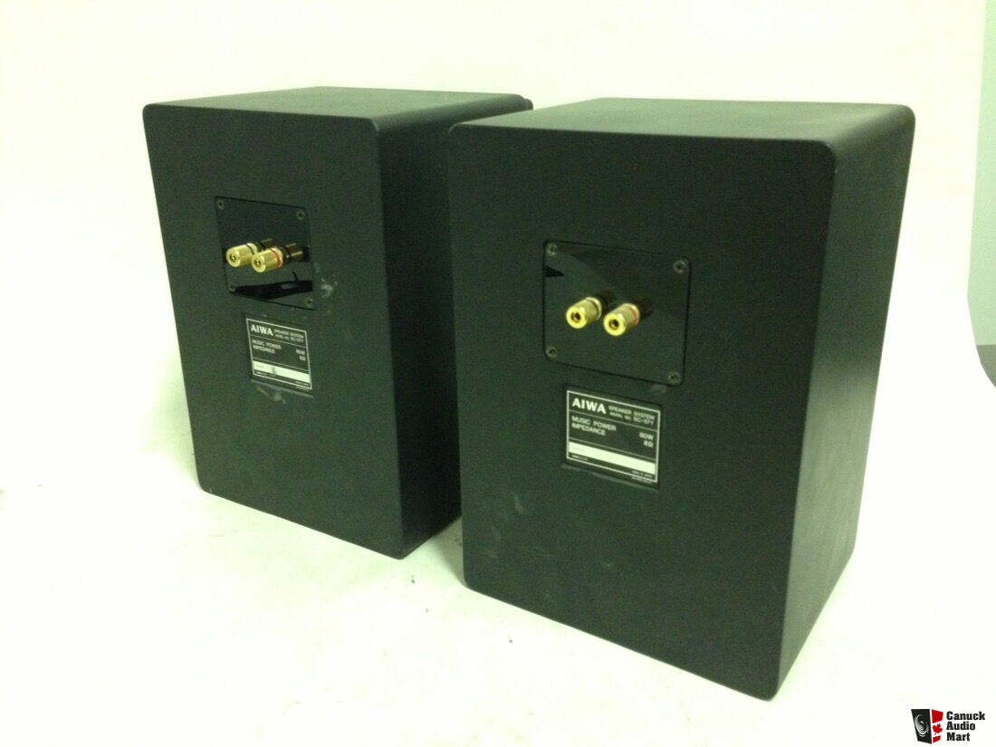 AIWA Speakers For Sale - UK Audio Mart
