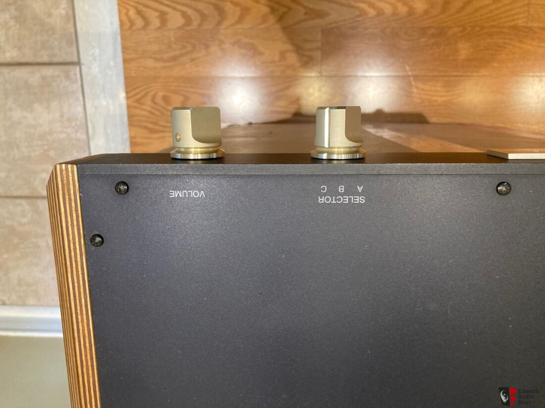 Idaki Shin ISM-202 amplifier , very high quality Photo #4117978 - US ...