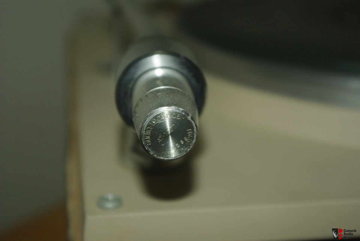 QRK Broadcast Turntable Model 12 - c Photo #4118133 - US Audio Mart