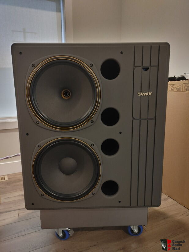 Tannoy 215 DMT ii sale pending Photo #4118177 - Canuck Audio Mart
