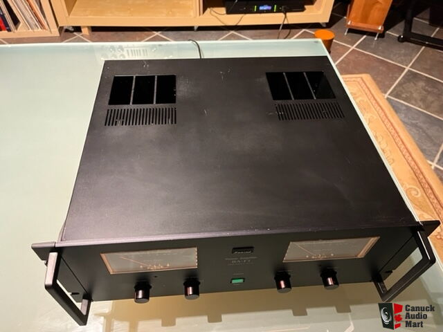 Sansui BAF1 Power Amplifier Photo #4118539 - Canuck Audio Mart