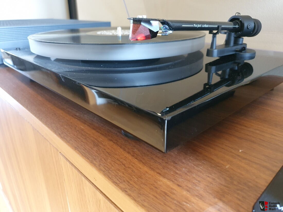 Project Debut Carbon Esprit Photo #4118991 - Canuck Audio Mart