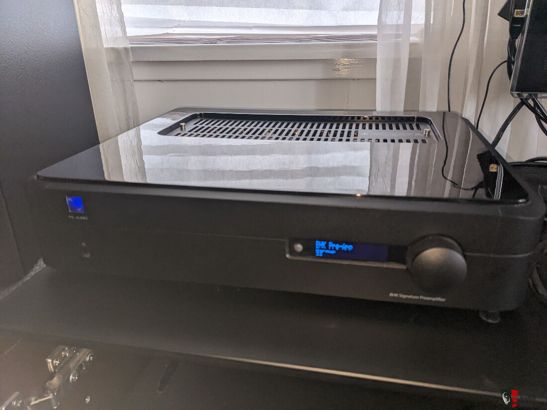 PS Audio BHK Preamplifier Photo #4119301 - US Audio Mart