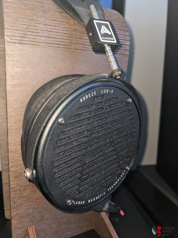Audeze LCD-X (2021) Photo #4119308 - Canuck Audio Mart