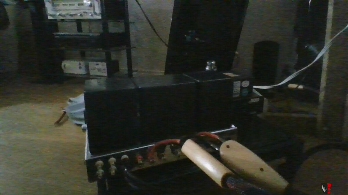 Antique Sound Lab ASL Tube Integrated AQ-1001DT Photo #4119595 - Canuck ...