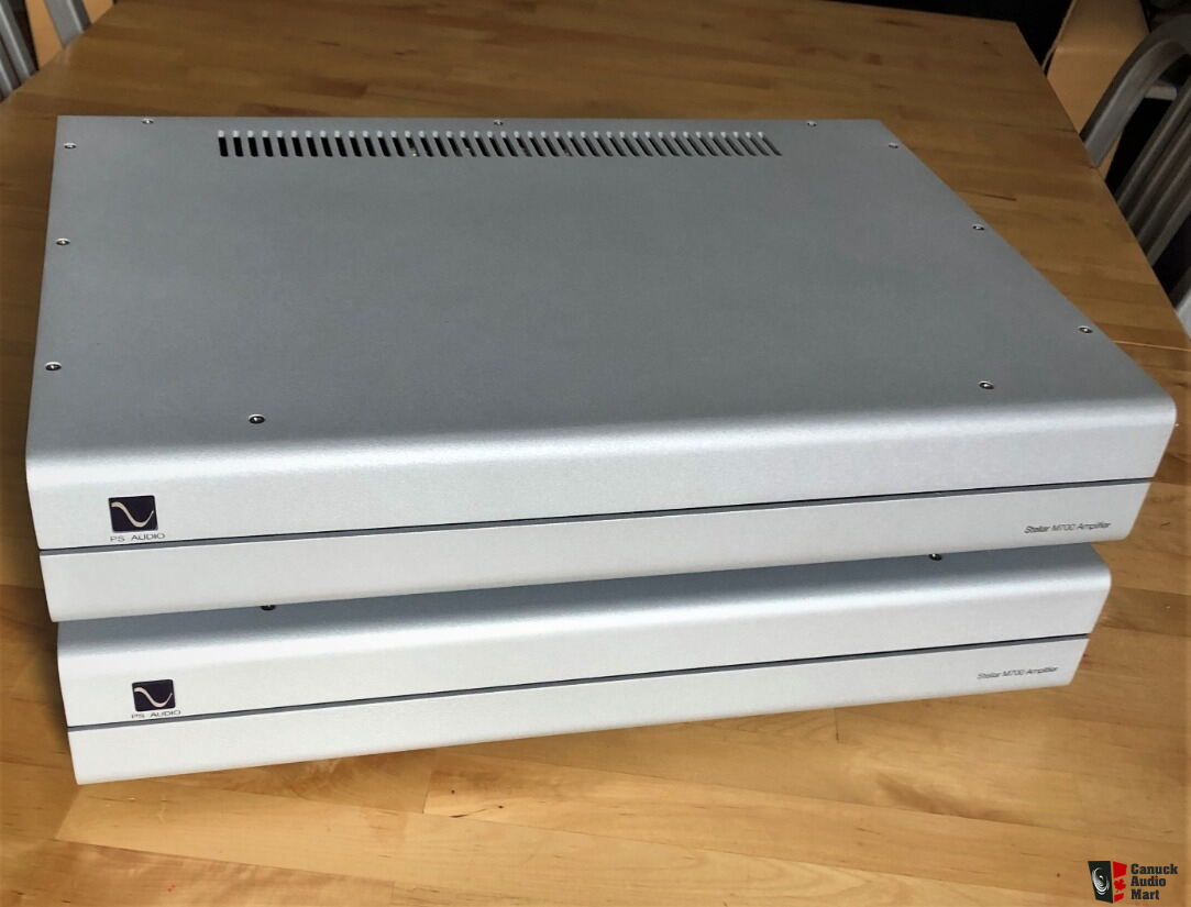 PS AUDIO M700 Monoblocks